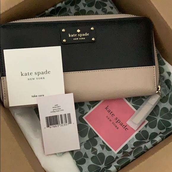 kate spade | Bags | Kate Spade Grove Street Wrmbgblak 95 | Poshmark